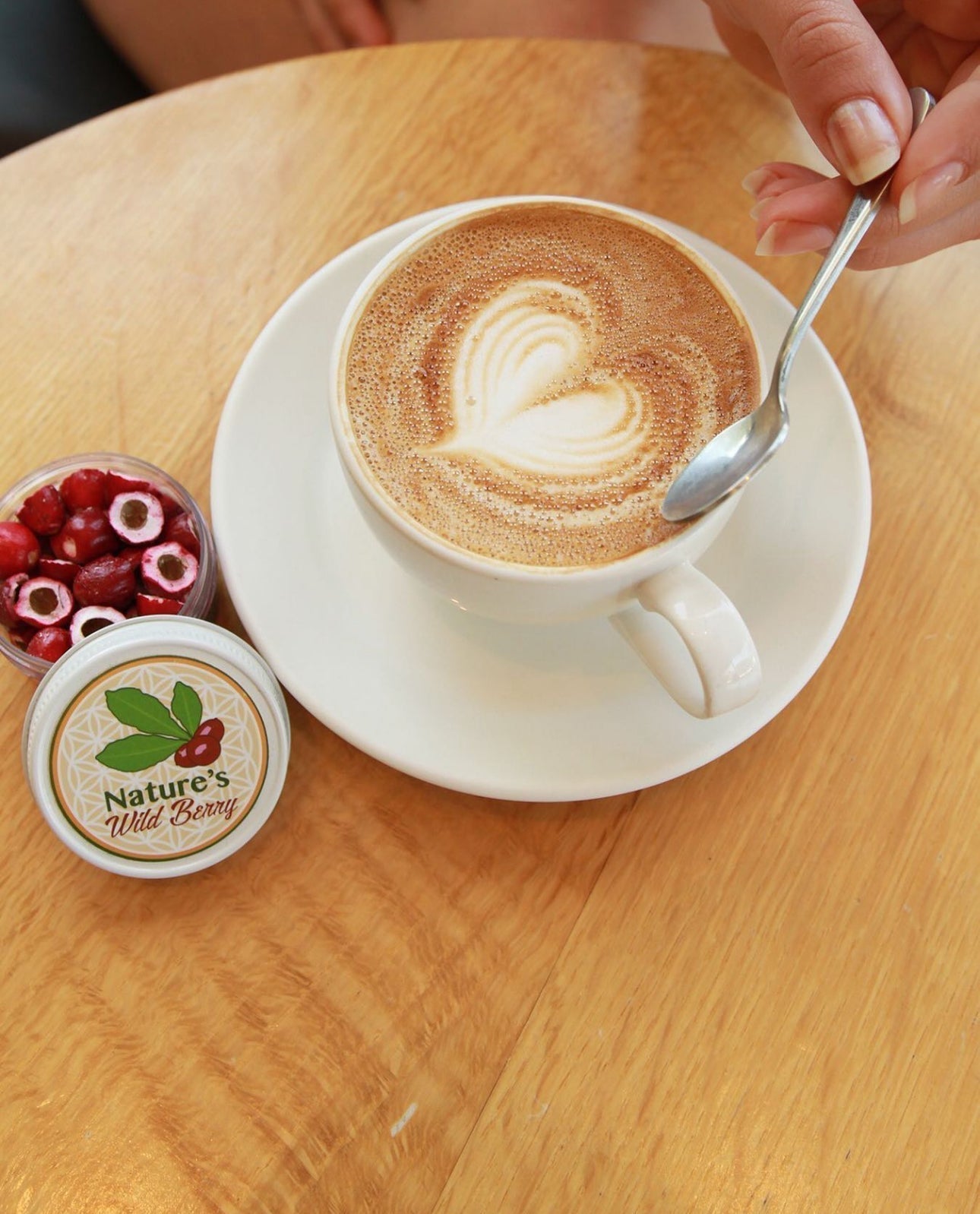 West Coast, Berry Toast – Nature's Wild Berry